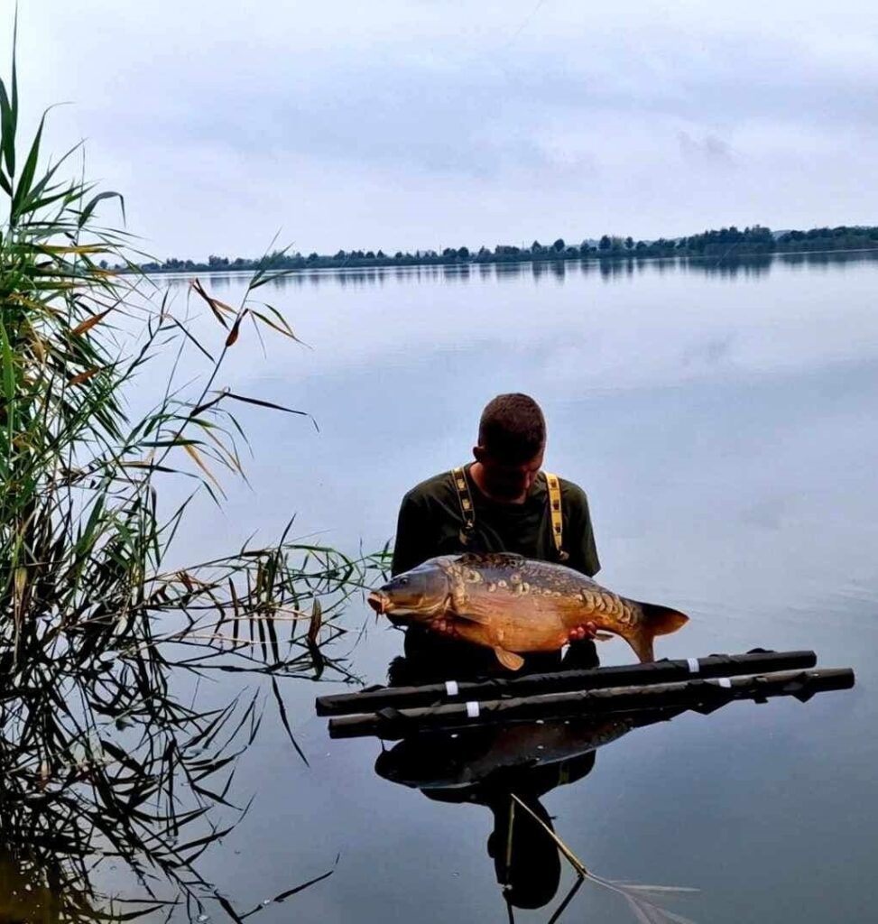 Informacje o łowisku – Łowisko karpiowe